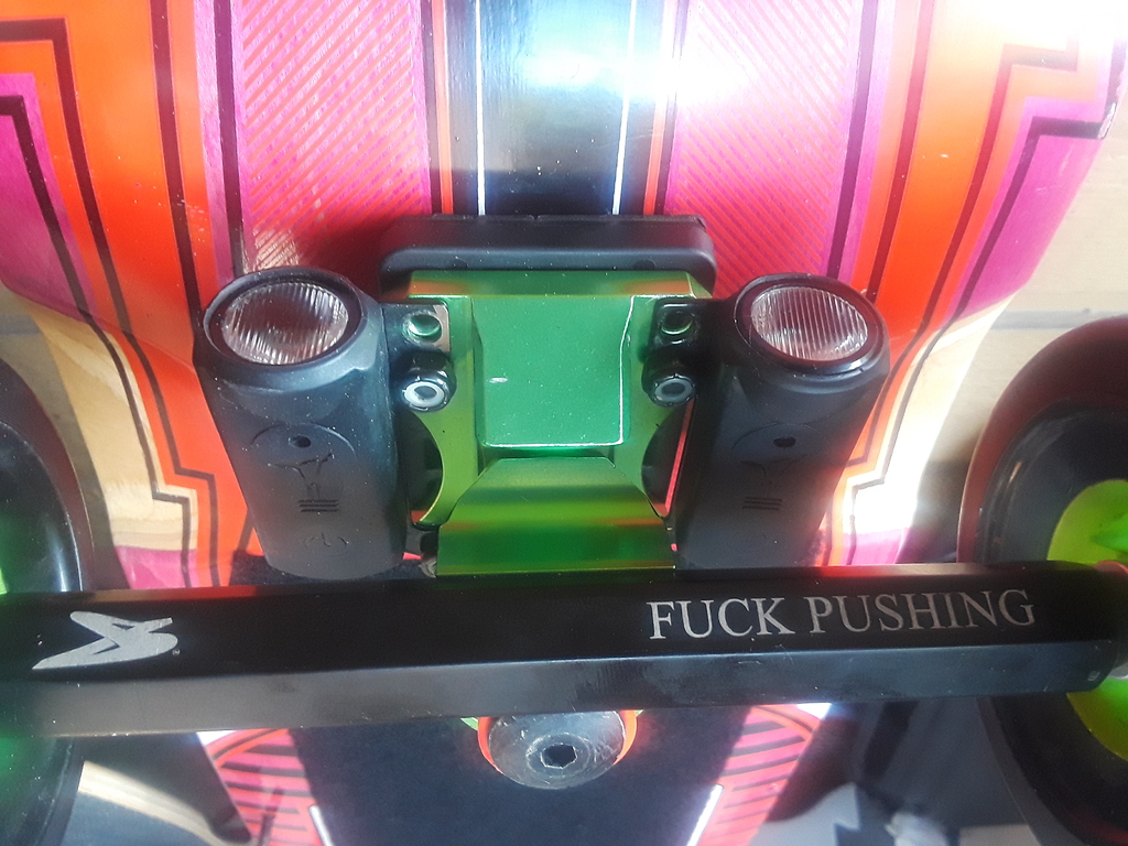 Let there be ESK8 lights - How-Tos & Esk8 mechanics - esk8.news: DIY ...