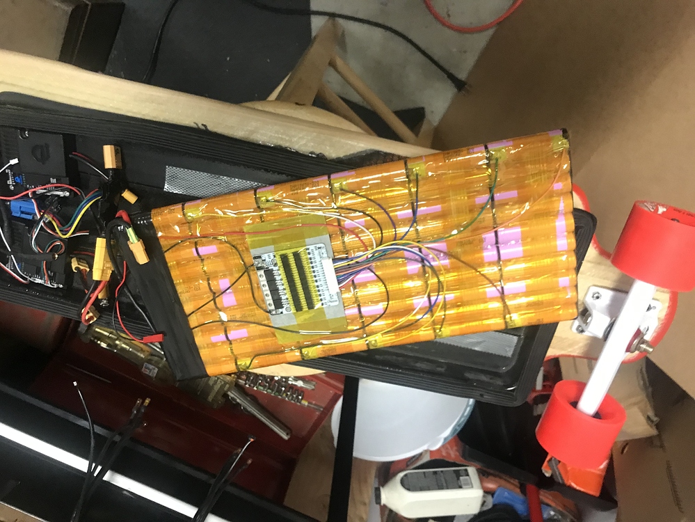 The Red Oni, Powell Peralta Kevin Reimer - DIY Builds - esk8.news forums