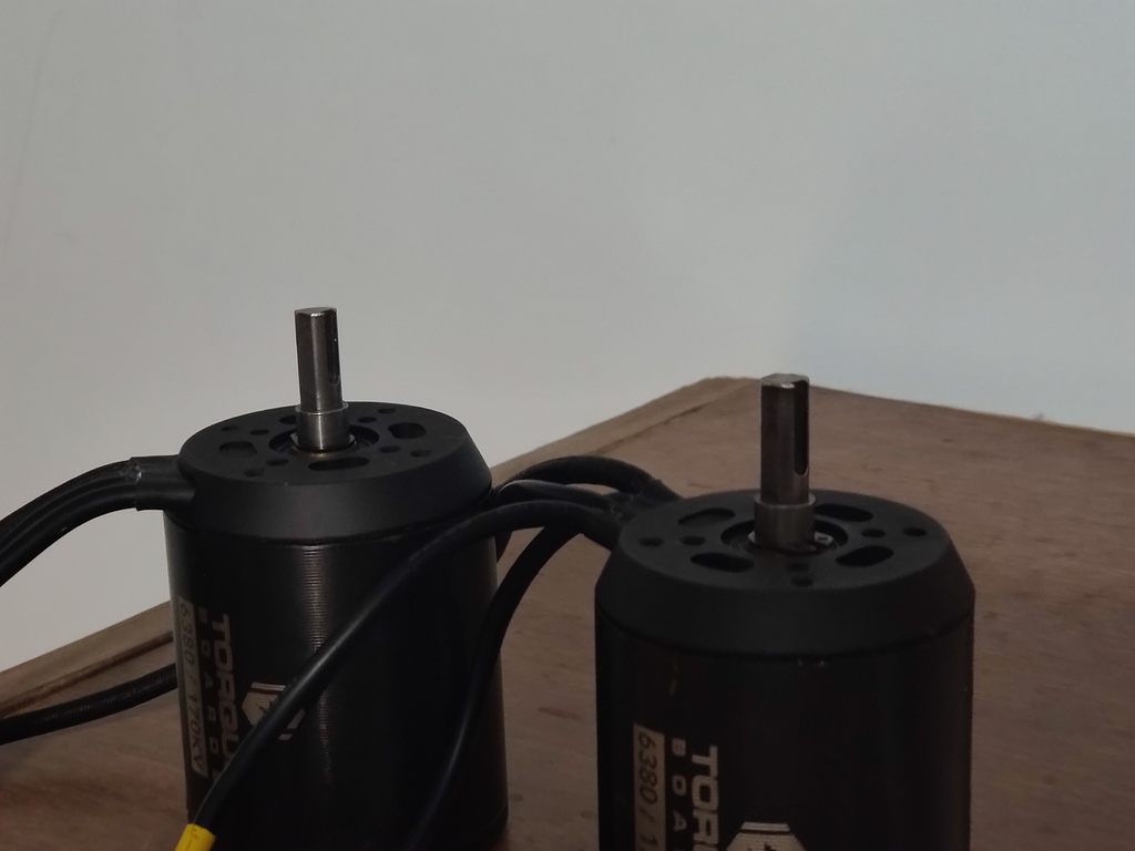 Wtt or sell new tb 6380 motors