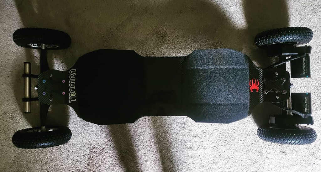 DIY BUILD first post. Im a slacker. - DIY Builds - esk8.news: DIY ...