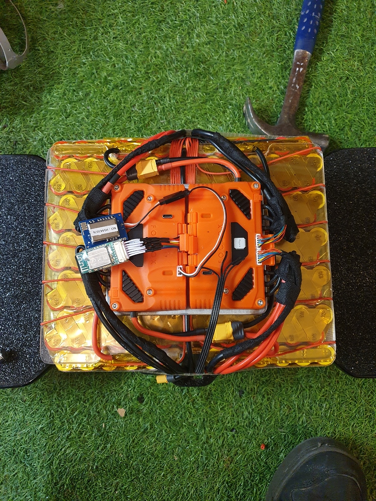 FOCBOX Unity Mounting/Enclosure - DIY Builds - esk8.news: DIY Electric ...