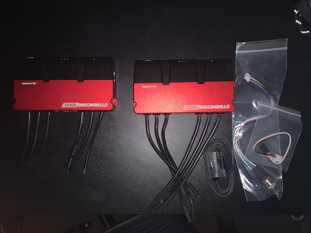 WTS Stormcore 100D - US - New Parts for Sale - esk8.news: DIY Electric ...