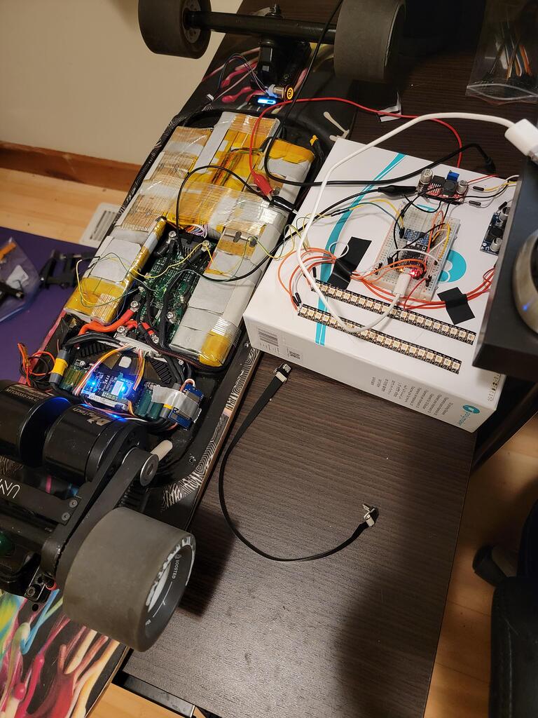 I Need Help Coding ESP32 for Brake Lights. Will Pay $$/hr. - Esk8 Dev ...