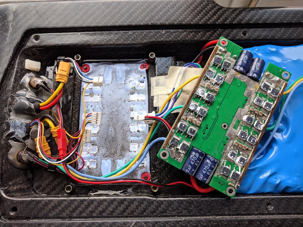 WTB: Evolve GT ESC/Motor Controller 💦⚡🔥 - Parts Wanted - esk8.news: DIY ...