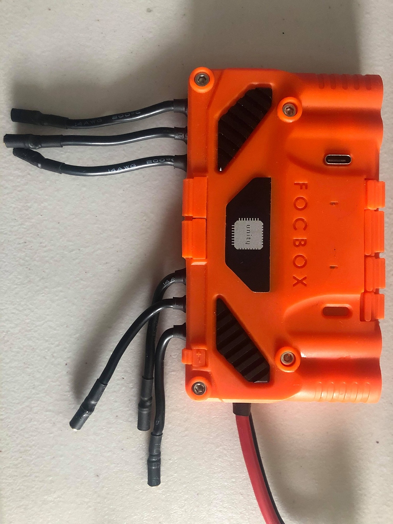 SOLD - Focbox unity $300 shipped - Esk8 Parts Market - esk8.news: DIY ...
