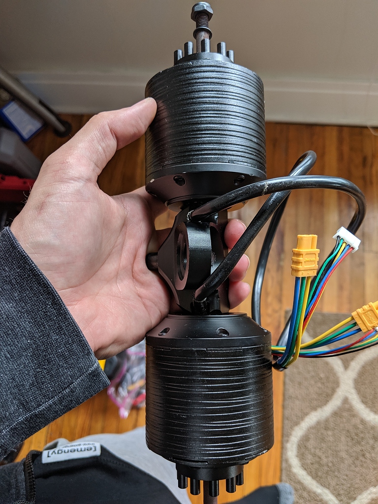 BLACKLIGHT - Elofty Direct Drive / Focbox Unity / 97mm Abec Clones ...