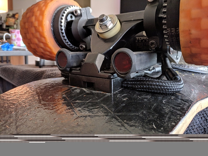 RipTide Tunnel Risers for DIY wire routing under the trucks - esk8.news ...