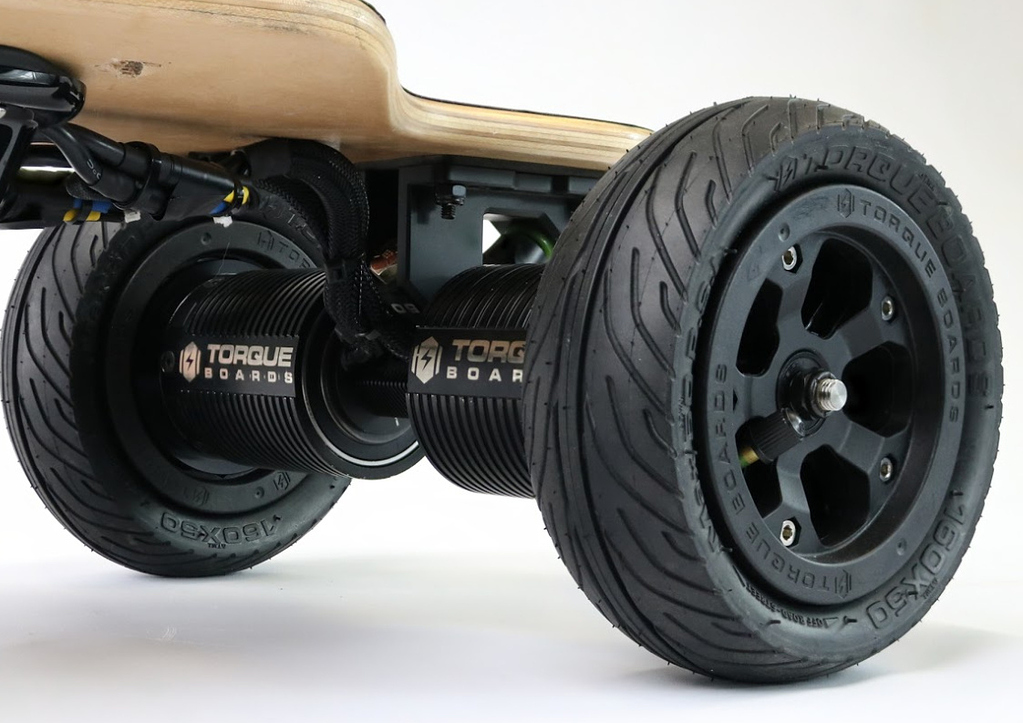 TorqueBoards Direct Drive Motor Kit - Esk8 Parts Market - esk8.news ...