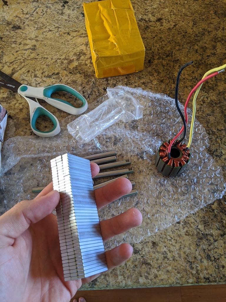 MakeShift Boards - Esk8 Dev - esk8.news: DIY Electric Skateboard Forums