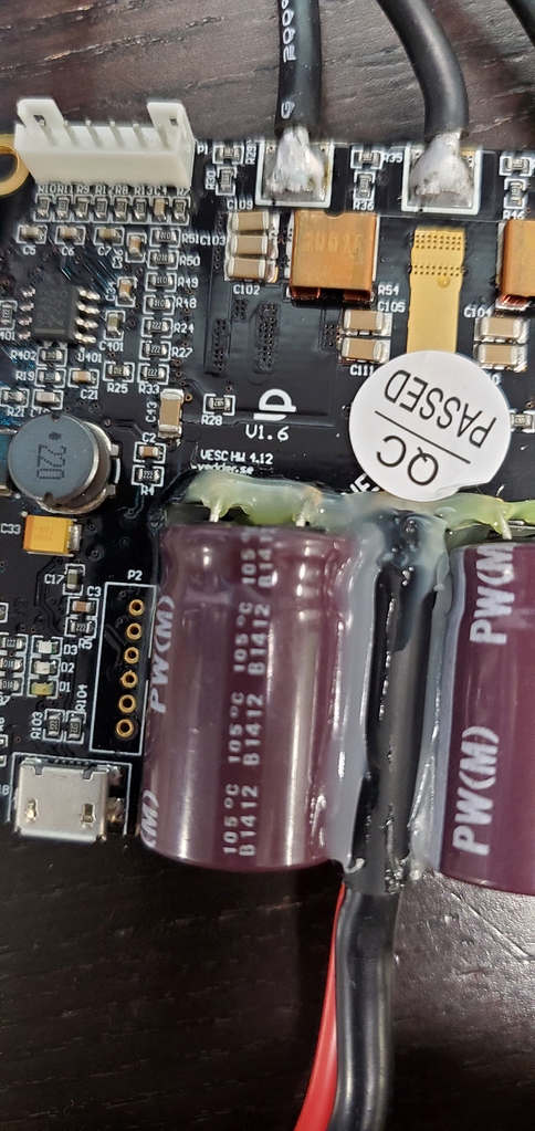 WTB: Enertion Focbox ESC version 1.6 - Parts Wanted - esk8.news: DIY ...