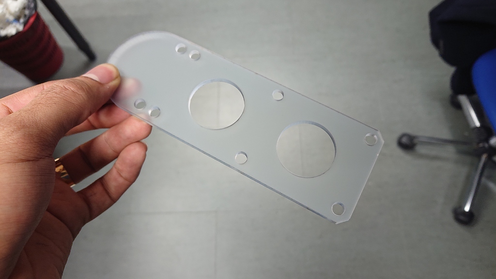 Tkp to Rkp mounting plates for street deck - esk8.news: DIY Electric ...