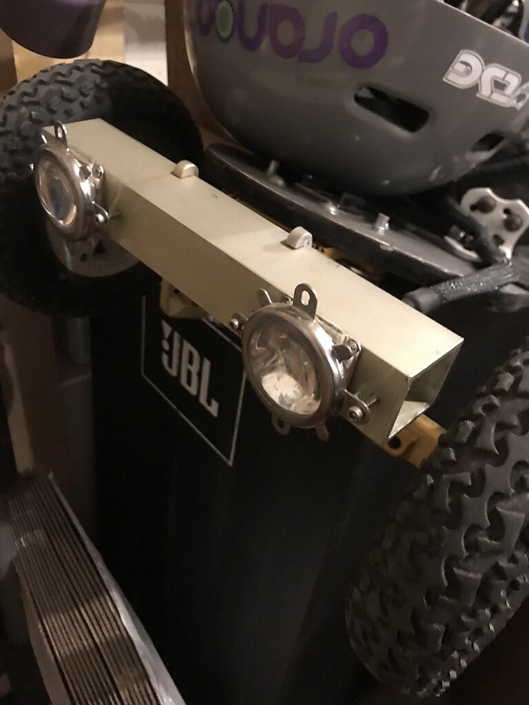 Led light bar MBS Matrix (for sale) - Used Parts for Sale - esk8.news ...