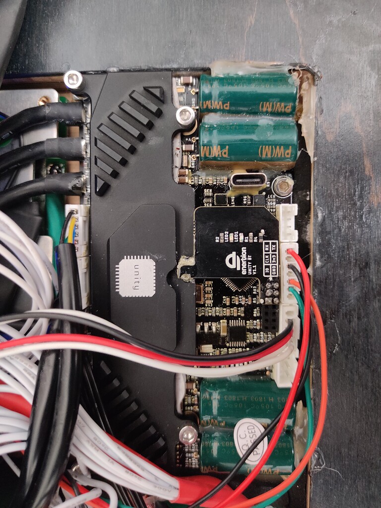 Focbox connection Issue - DIY Builds - esk8.news: DIY Electric ...