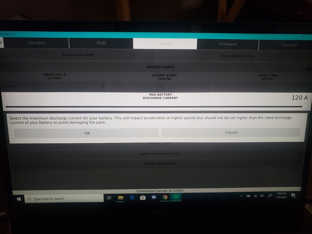 Focbox unity setup - DIY Builds - esk8.news: DIY Electric Skateboard Forums