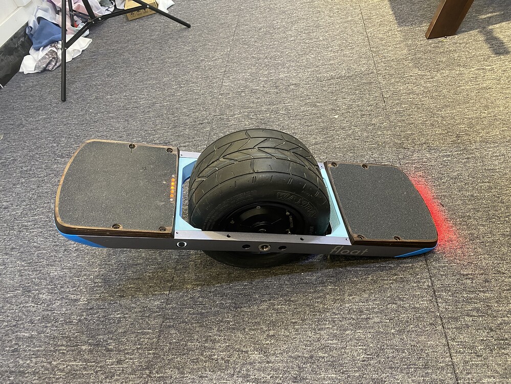 New DIY onewheel kit - DIY Builds - esk8.news: DIY Electric Skateboard ...