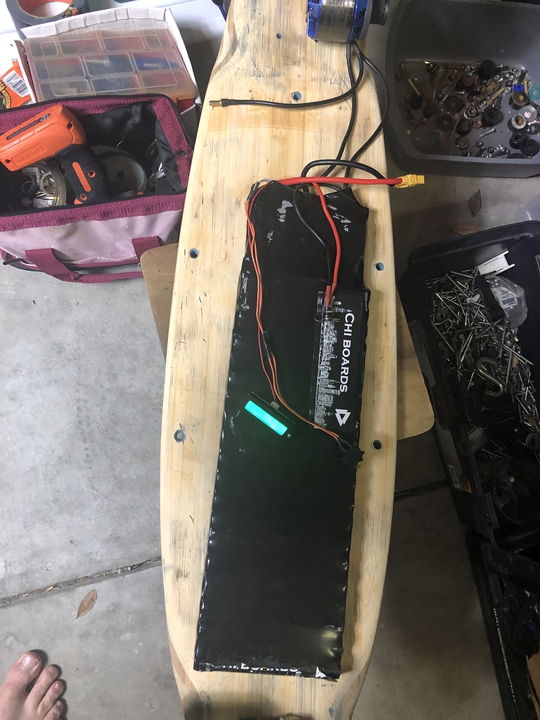 Noob Dadbod Old School Mono Build - DIY Builds - esk8.news: DIY ...