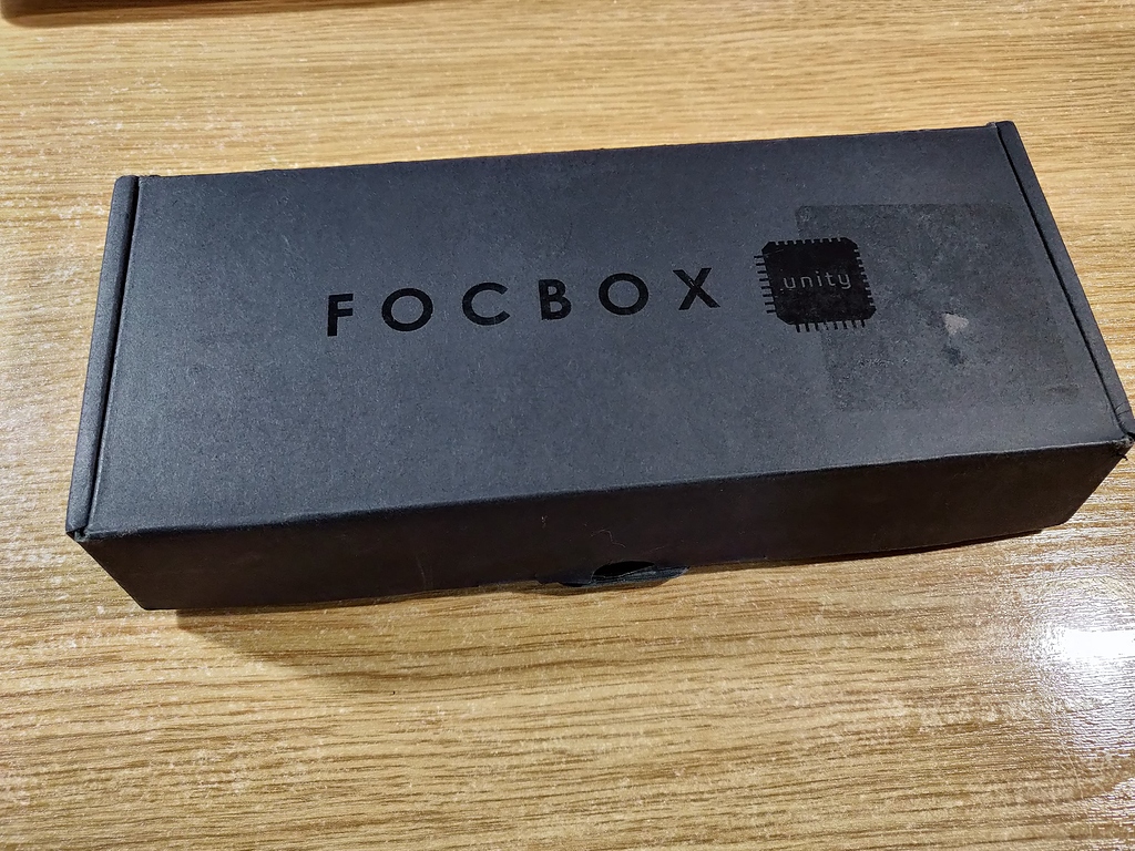 [SELLING] focbox unity brand new - New Parts for Sale - esk8.news: DIY ...