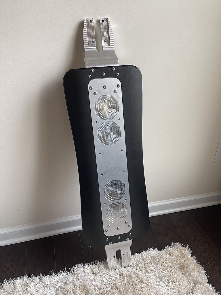 First build, Octagon, DIY NKP 3-Link - DIY Builds - esk8.news: DIY ...