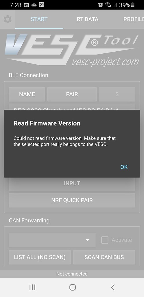 Focbox Unity won't power off - Esk8 Mechanics - esk8.news: DIY Electric ...