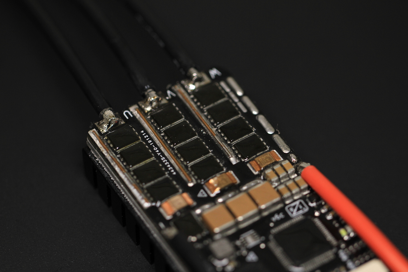 ZESC v6c vesc variant - Vendor Corner (SERIOUS) - esk8.news: DIY ...