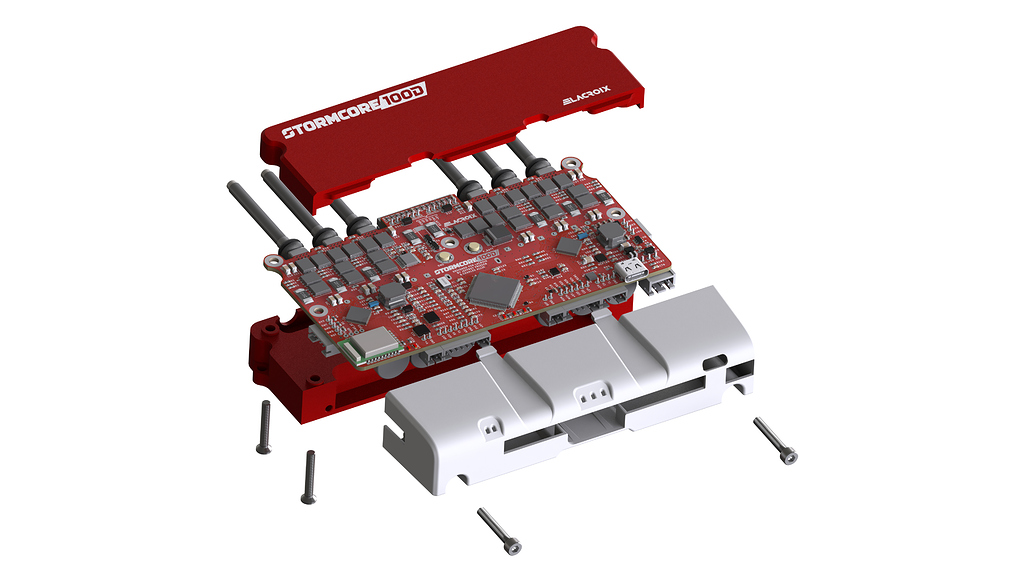 LACROIX Stormcore ESC and iOS app info - Vendor Corner (SERIOUS) - esk8 ...