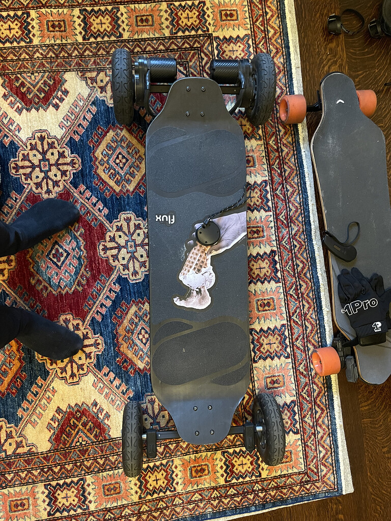 [US] Flux Motion w/ Stormcore 60D/12s10P/3dservisas/6380 $2500 (NYC ...