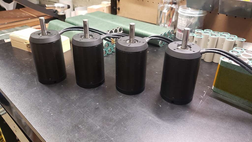 WTS Motors! 63100 and 56123 - New Parts for Sale - esk8.news: DIY ...