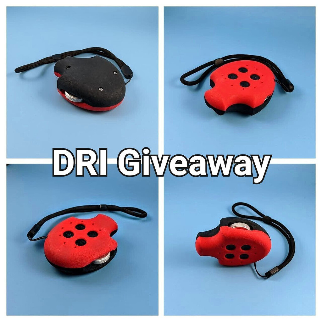 Derelict Robot Industries Solstice 2020 Giveaway - Details inside - New ...