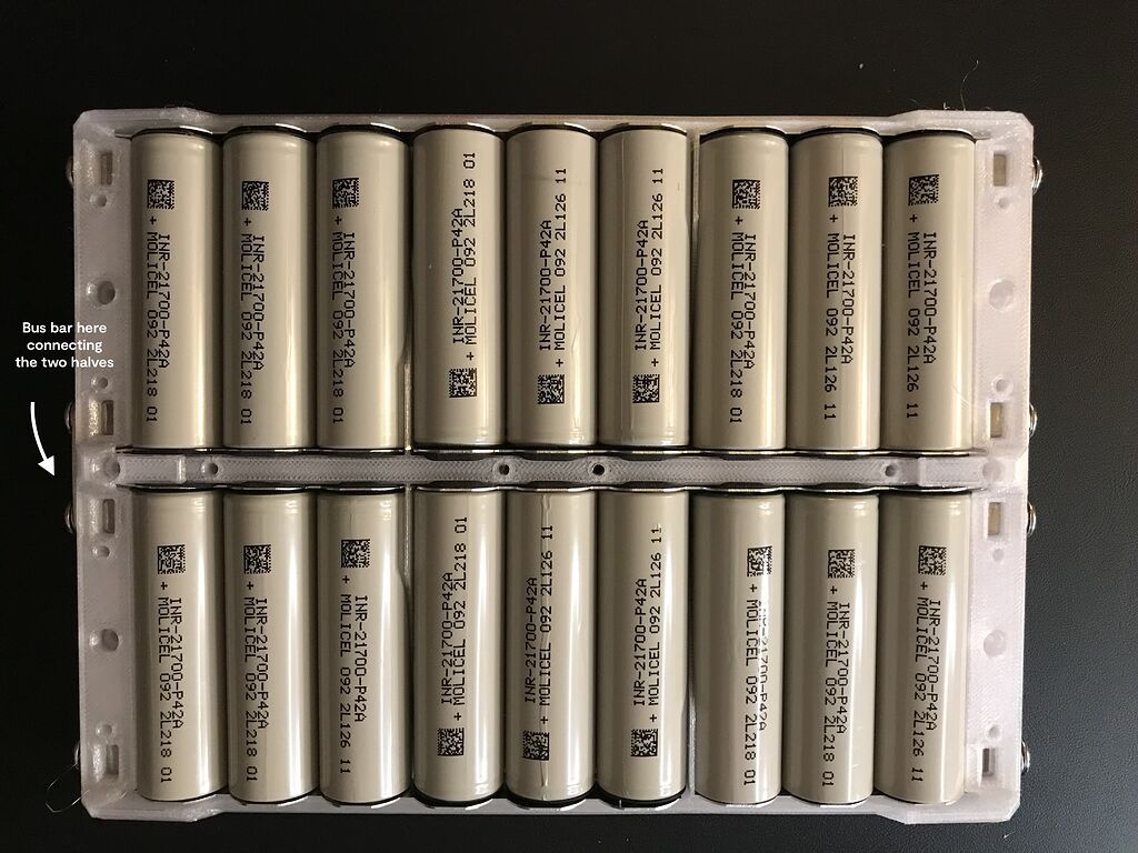 NESE Battery Build Questions - Battery Builds - esk8.news: DIY Electric ...