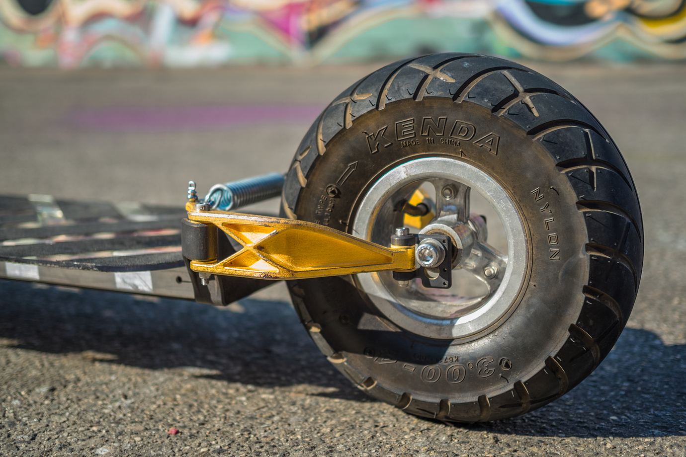 SPEEDBOARD - $23k on Kickstarter in one day - Esk8 Dev - esk8.news: DIY ...