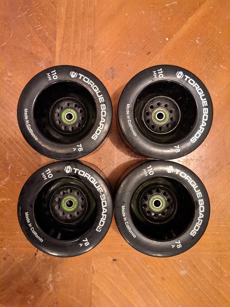 [WTS CANADA] Airless AT kit (tires/trucks/motors) - Used Parts for Sale ...