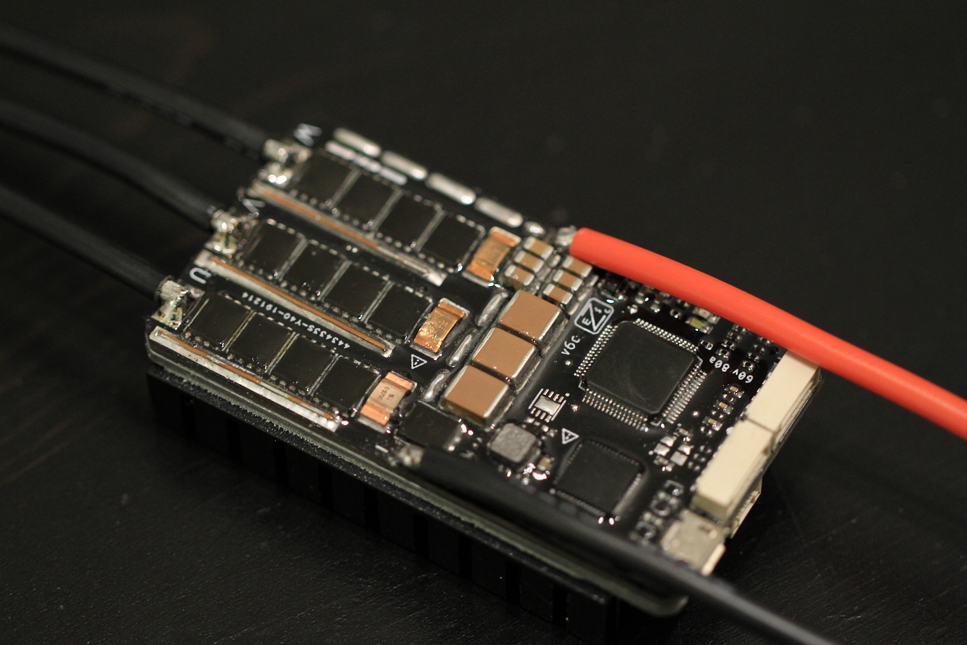 ZESC v6c vesc variant - Vendor Corner (SERIOUS) - esk8.news: DIY ...