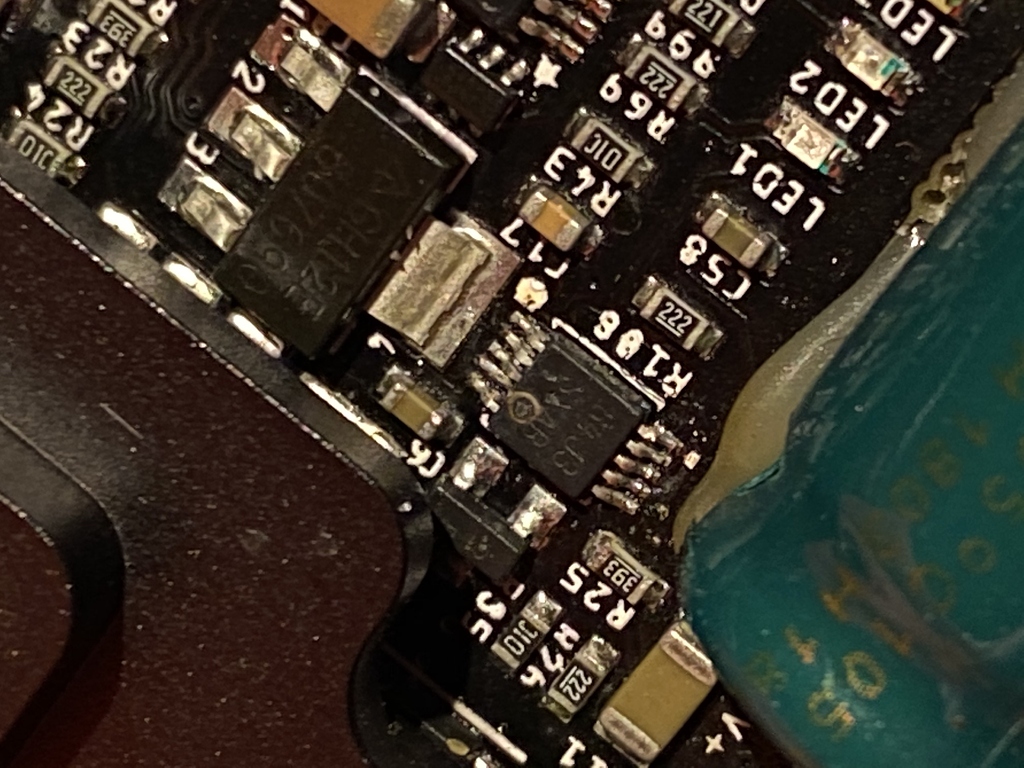 Focbox Unity LM5060 keeps blowing - DIY Builds - esk8.news: DIY ...