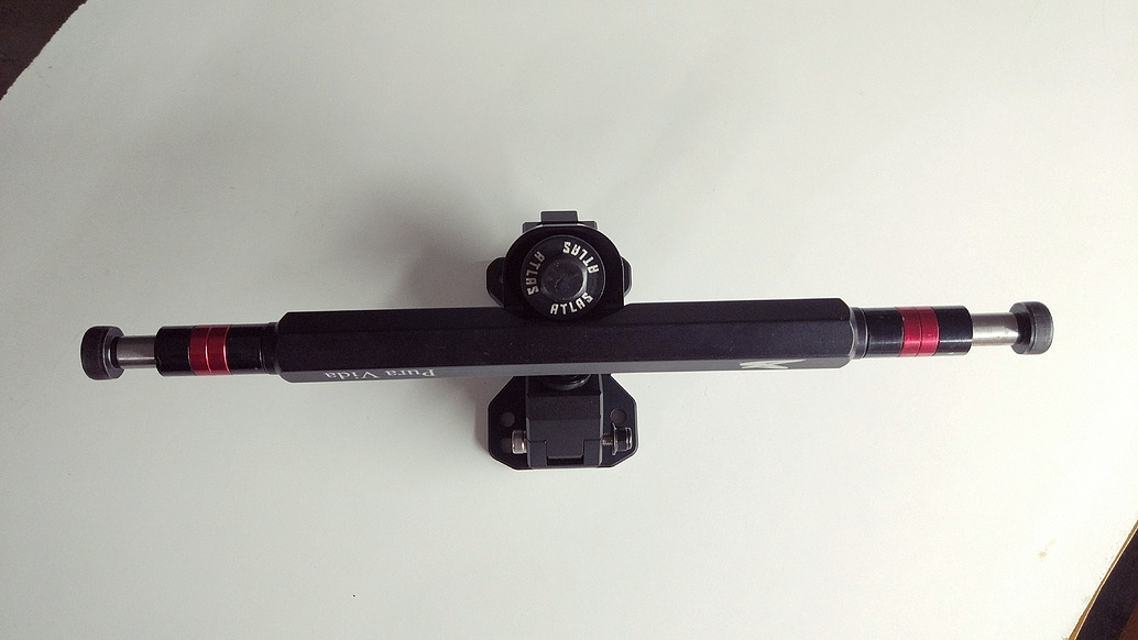 New Hammock Surf Rodz TKP adjustable base plate - 1st Round. Classic ...