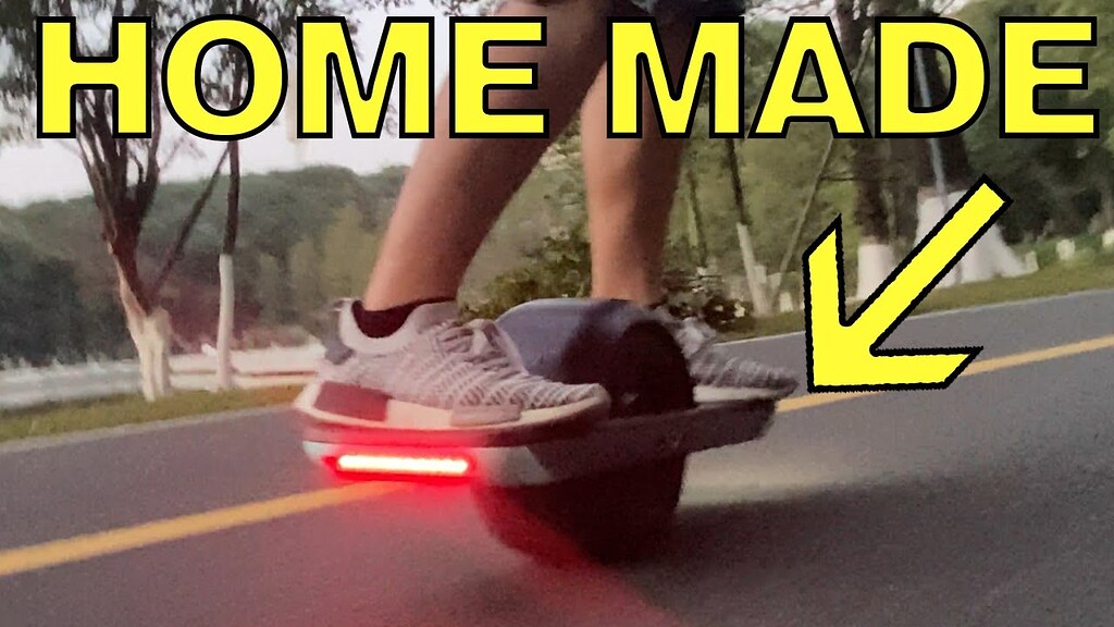 New DIY onewheel kit - DIY Builds - esk8.news: DIY Electric Skateboard ...