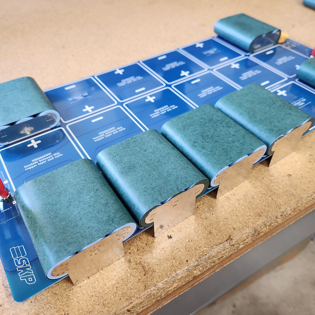 "Tabless cell" the new new In lithium ion Tech - Esk8 Electronics ...