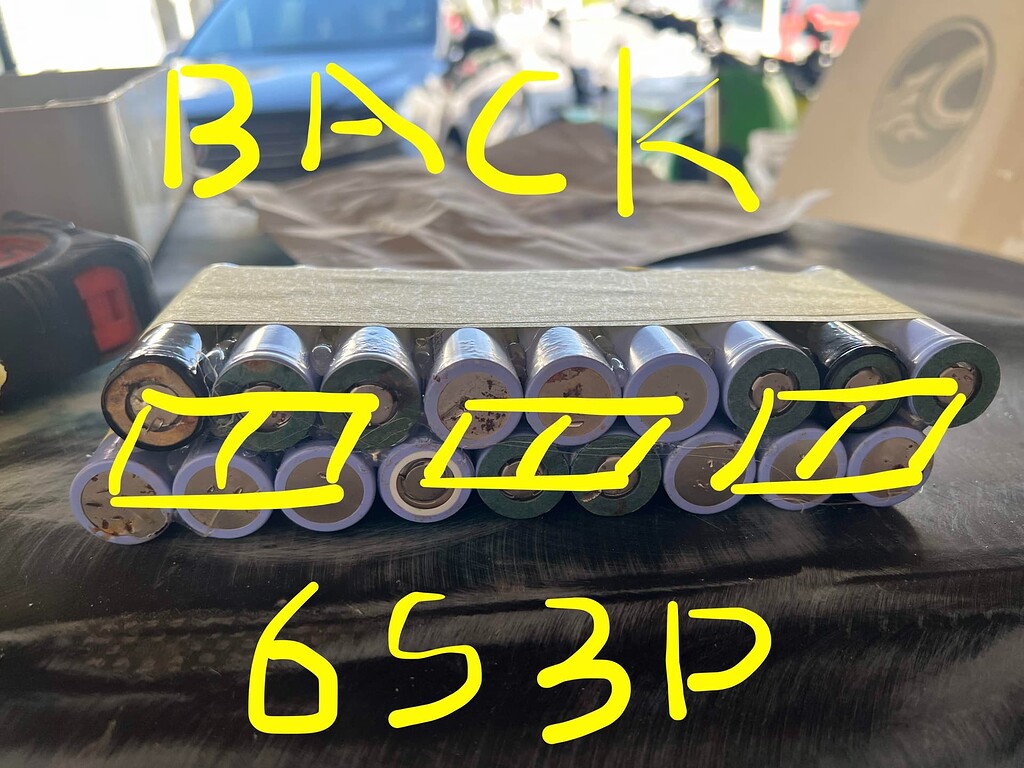 battery 6s3p wiring help - Battery Builds - esk8.news: DIY Electric ...