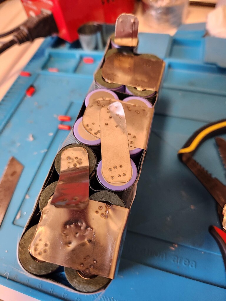 Free Whaley | Earthwing 37 NLS | Stormcore 100D | 18S 5p 40T | BN 6384 ...