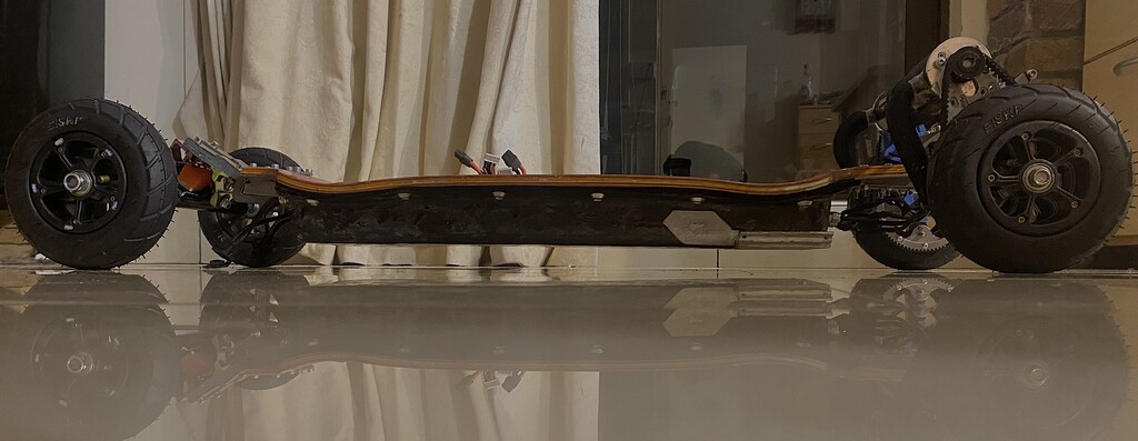 Powertrip - a big mess of an esk8 - DIY Builds - esk8.news: DIY ...