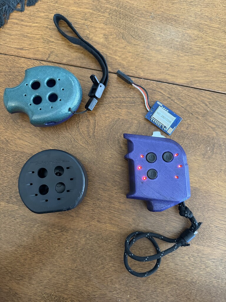 WTS USA AZ HOYT Puck, receiver and enclosures - Used Parts for Sale ...