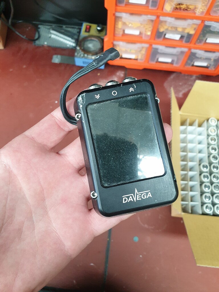 Used davega for sell (AUS can ship ww) - Used Parts for Sale - esk8 ...