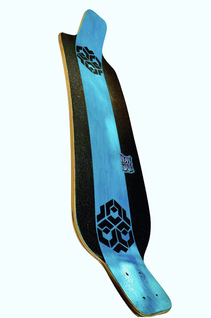 All things FlowState. Fishbone deck / enclosure combos and more ...