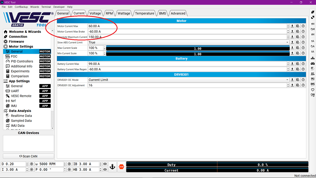 Definitive instructions on programming Stormcore 60D+ - Guides, Support ...
