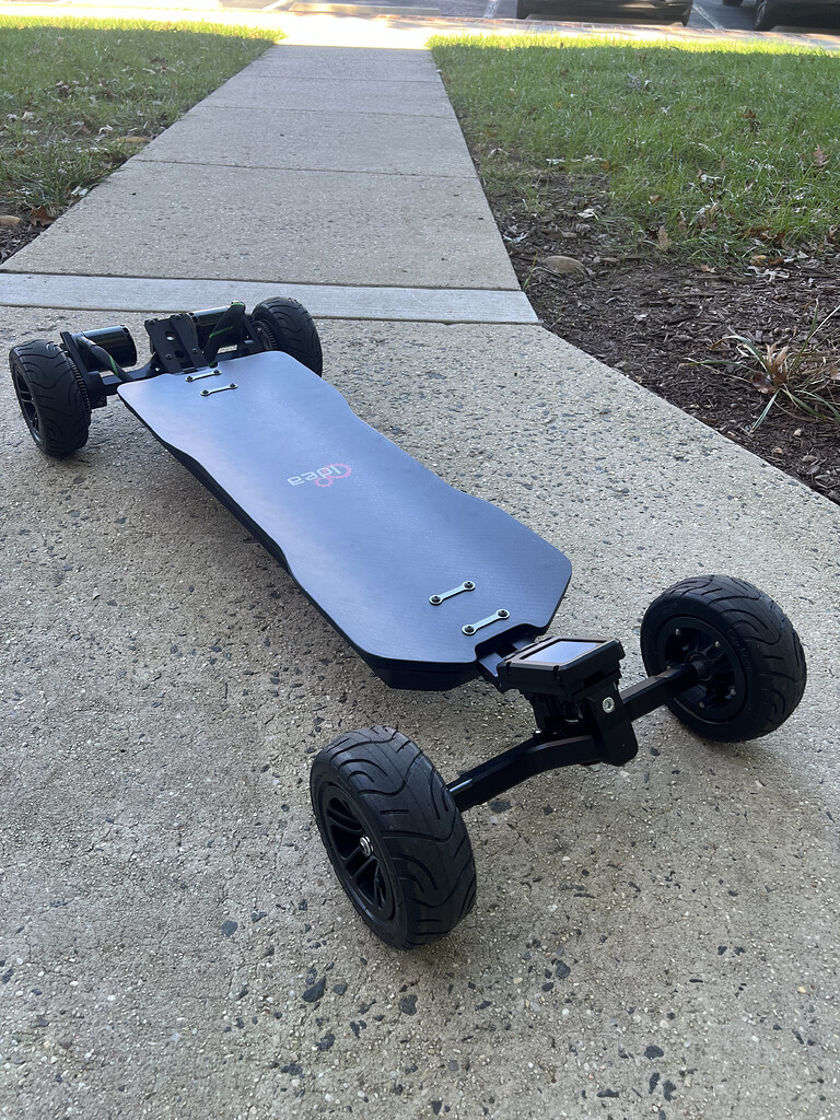 "The Overkill Express" A daily commuter/track weapon - DIY Builds ...