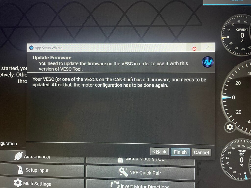 Stormcore 60D, 12S P42A and Reacher 6374 - Guides, Support, & General ...