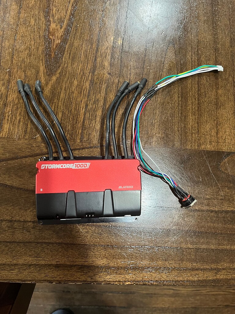 Stormcore 100d & Tronic 250 FS (Michigan) - Used Parts for Sale - esk8 ...