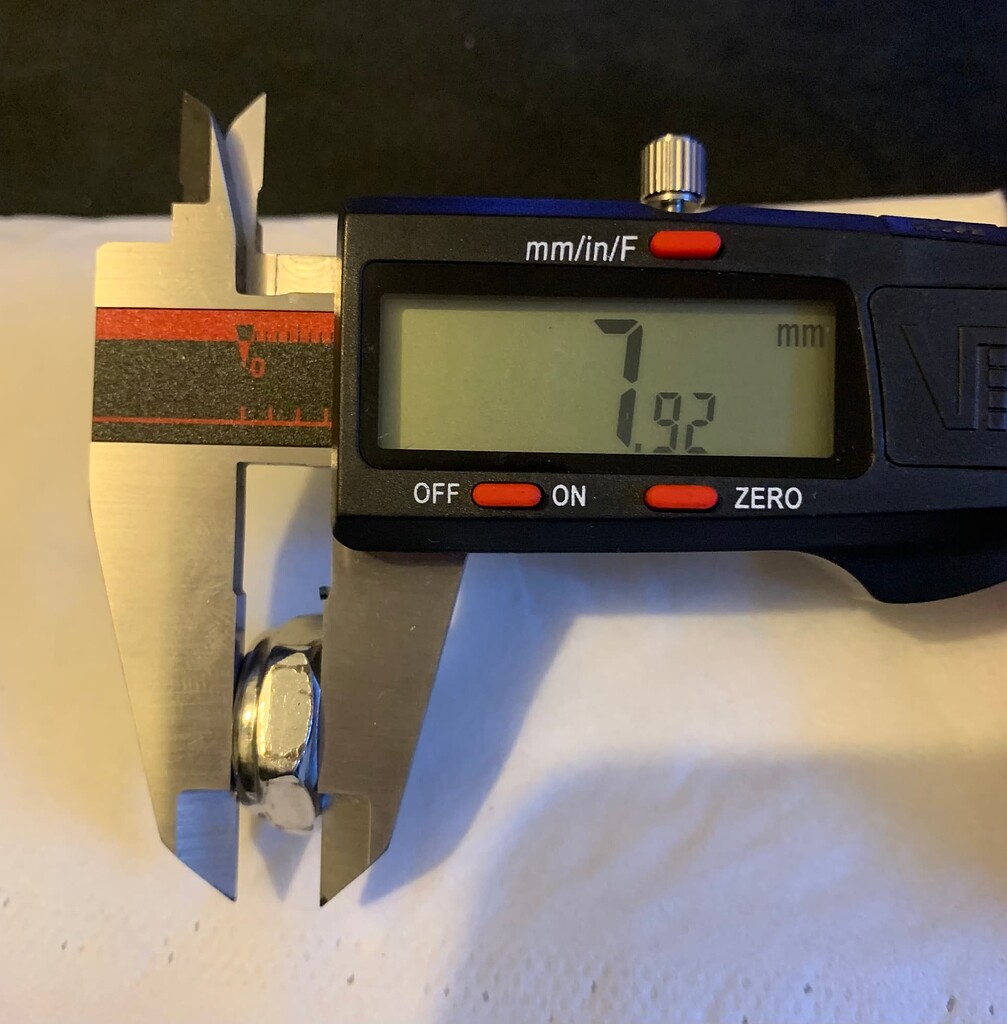 Need help finding specific M12 locking nuts - DIY Builds - esk8.news ...