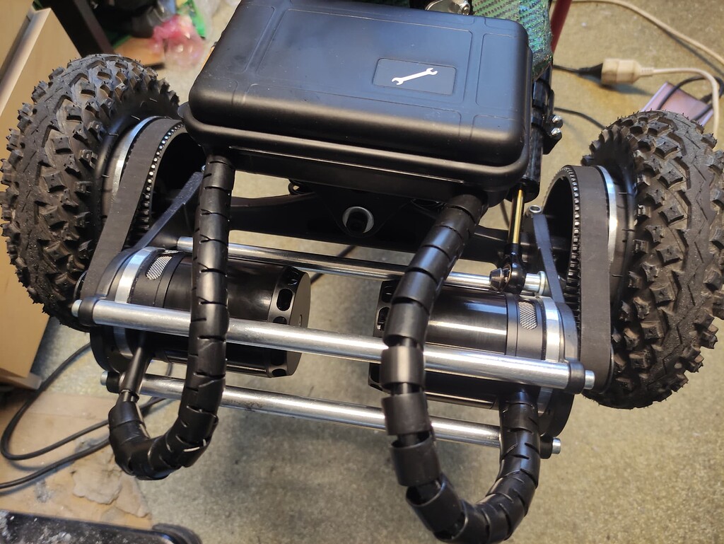 Greenproto Budget Performance Mountainboard - DIY Builds - esk8.news ...