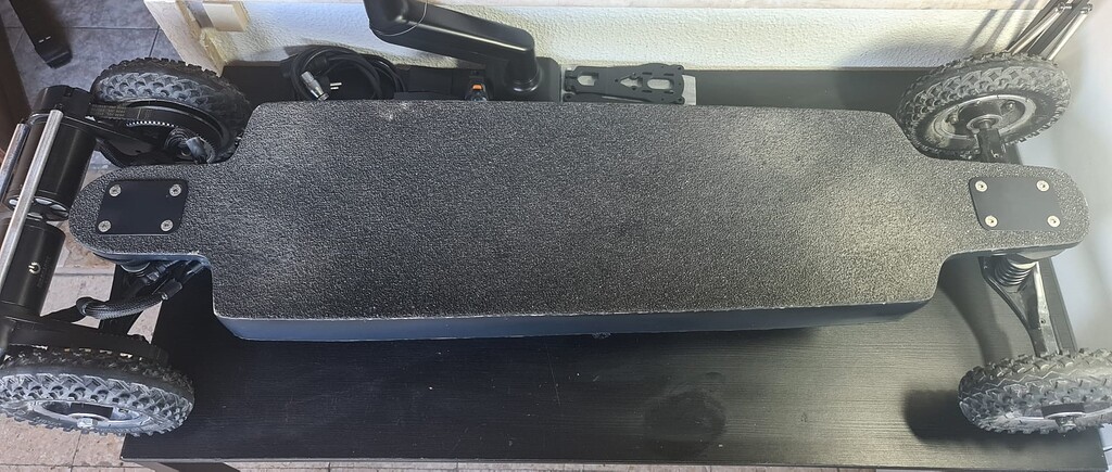 Project Black Rhino - DIY Builds - esk8.news: DIY Electric Skateboard ...