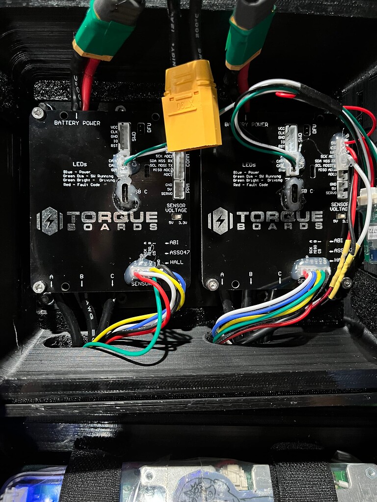 [USA] Michigan 2 Torqueboard Vesc 6 - Used Parts for Sale - esk8.news ...